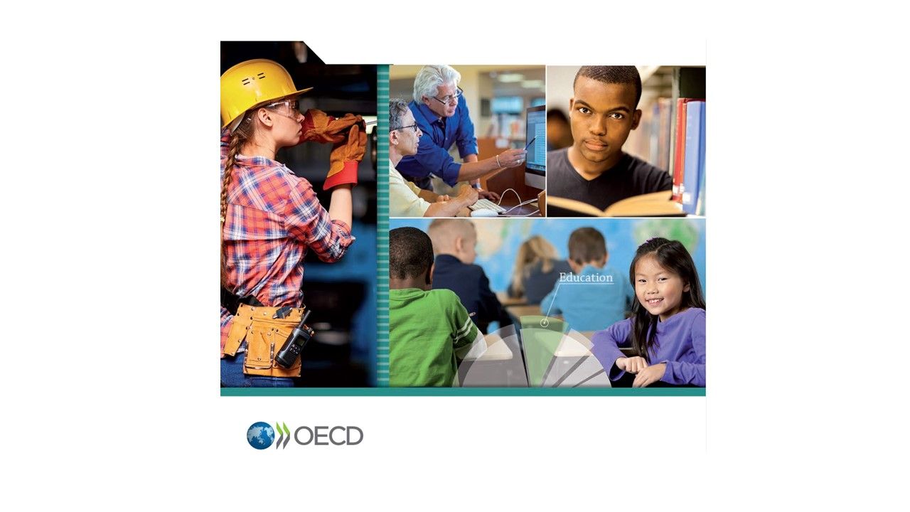 Jeduca | Webinário da OCDE apresenta resultados do Education at a Glance 2023